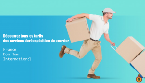 Réexpédition de courrier (Temporaire et Définitive)