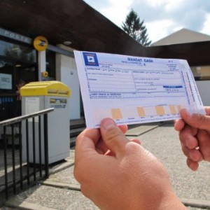 Comment envoyer un mandat cash avec la Poste
