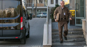 Comment contacter le transporteur UPS