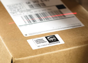 Suivi colis UPS