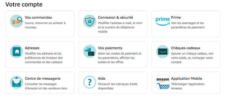 Colis Amazon jamais reçu : Que faire