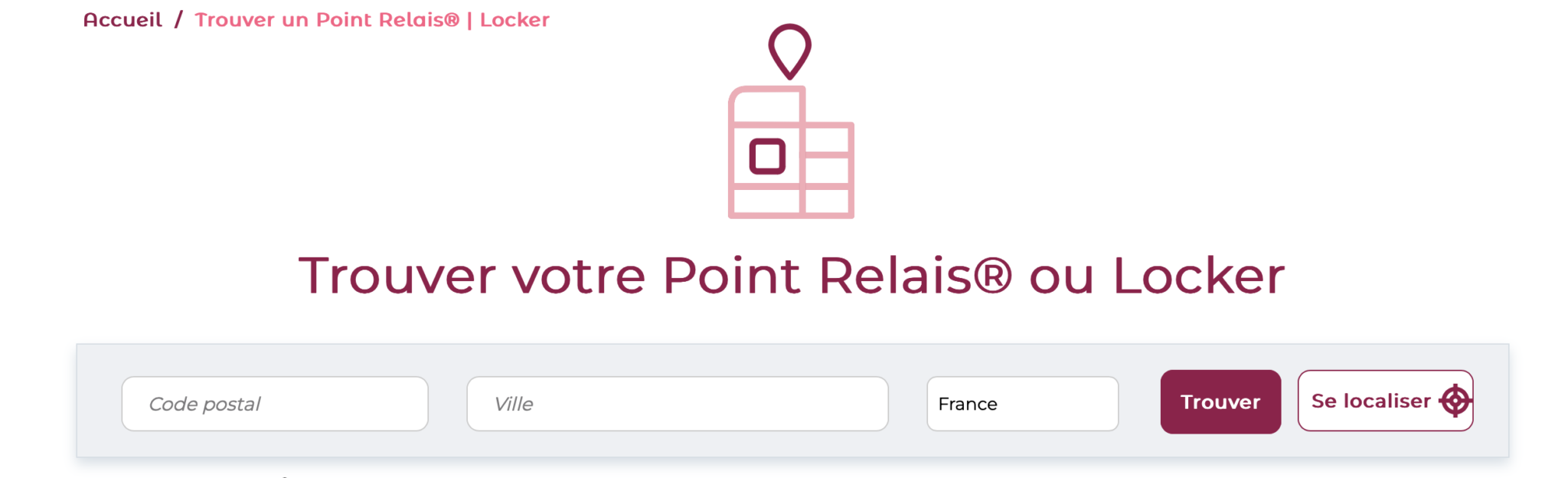 Problème avec Locker Mondial Relay, Comment les contacter